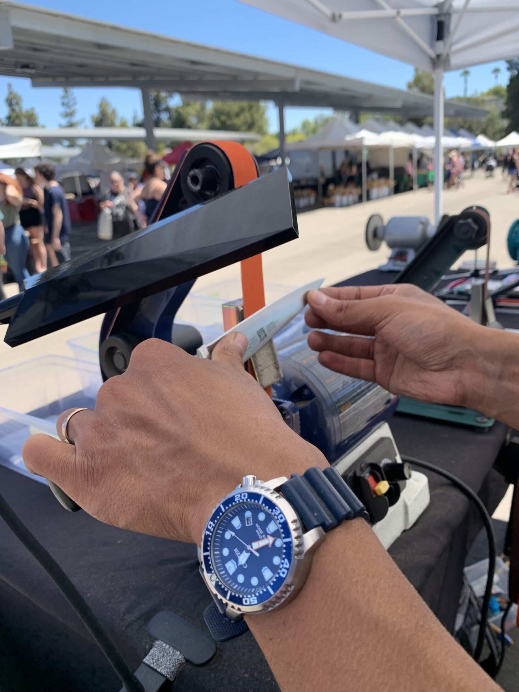 Welcome To Wright Sharpening - Wright Sharpening